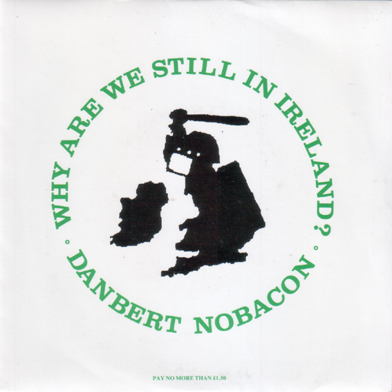 Listen and Understand: Danbert Nobacon