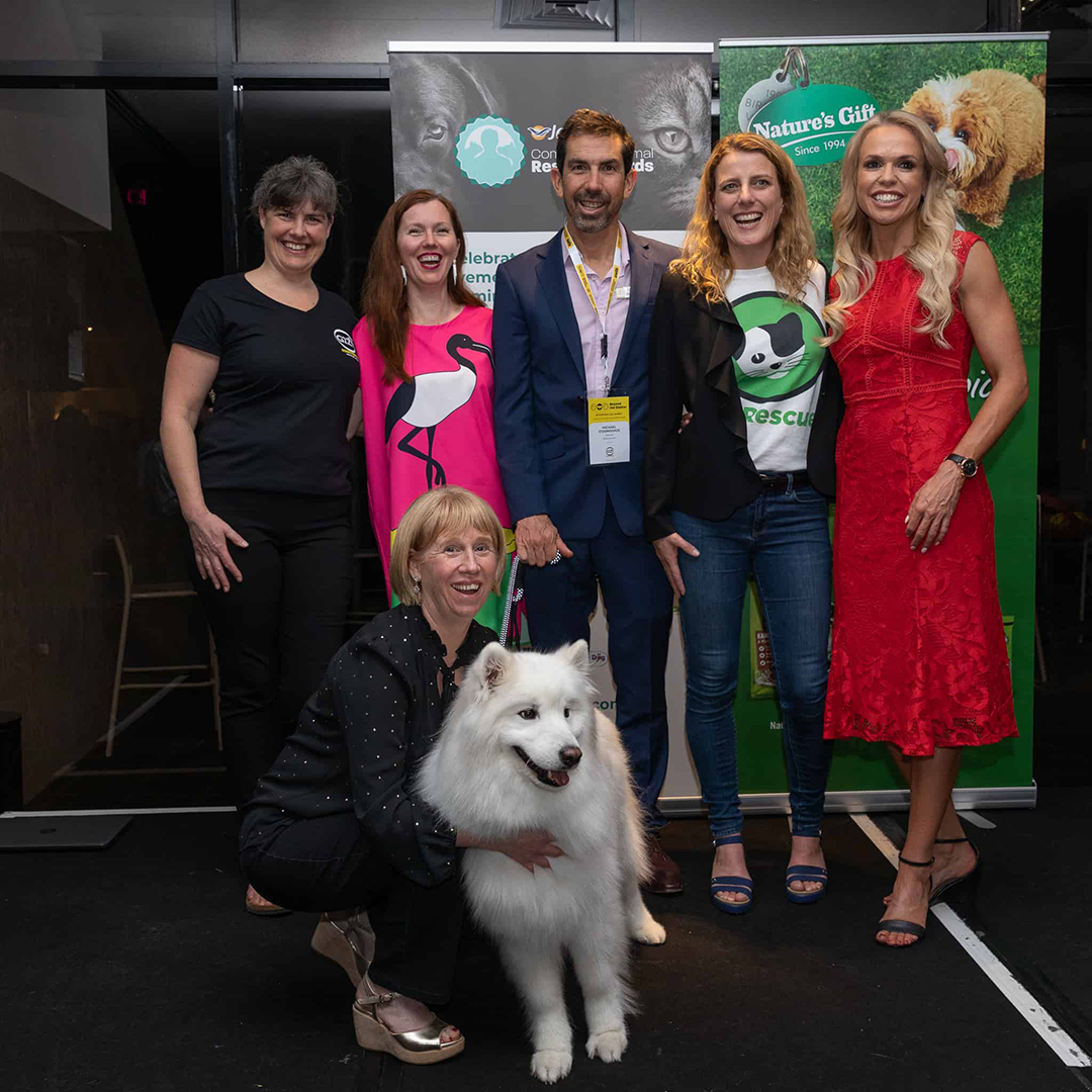 Jetpets Companion Animal Rescue Awards: 2019 Winners | Australian Dog Lover