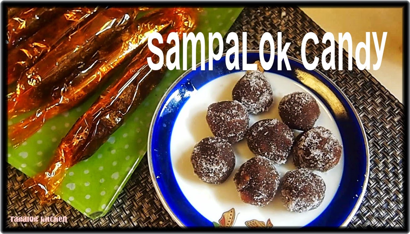 LUWEEH KITCHEN : Pagluluto ng Sampaloc Candy (Tamarind Sweet candy)