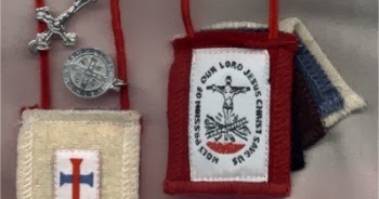 A Catholic Life: The 17 Approved Catholic Scapulars