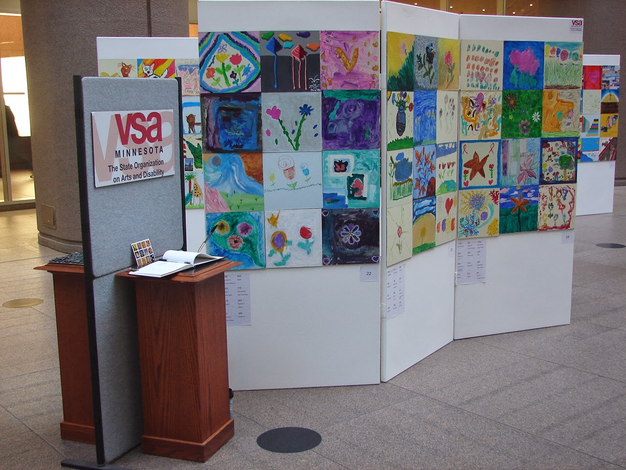 VSA Minnesota Arts in Education: Minnesota Disability Mural & Story Project
