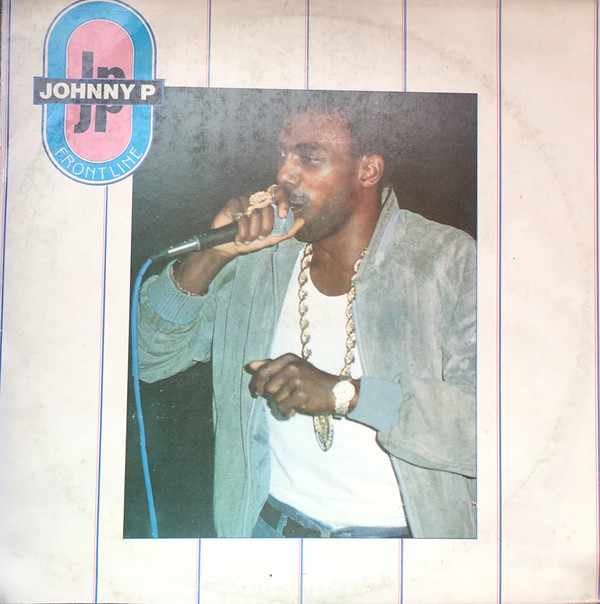 Kingston Roots: Johnny P - Front Line