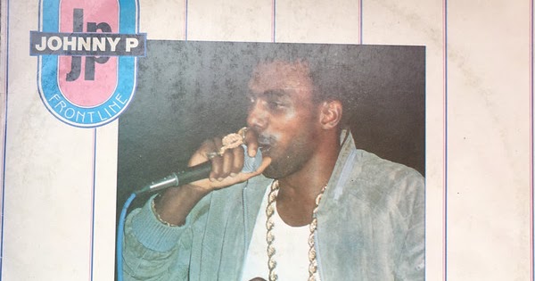 Kingston Roots: Johnny P - Front Line