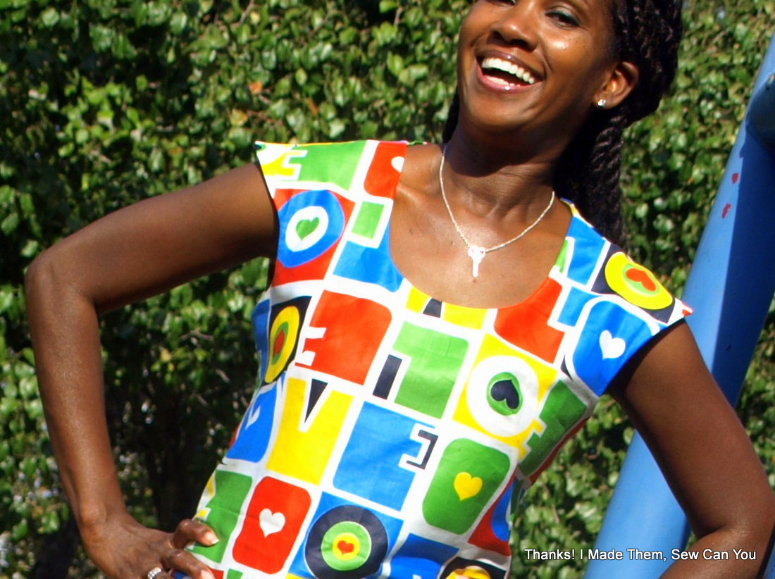 Thanks! I made them!: It's All About Love and OOP Simplicity 5192