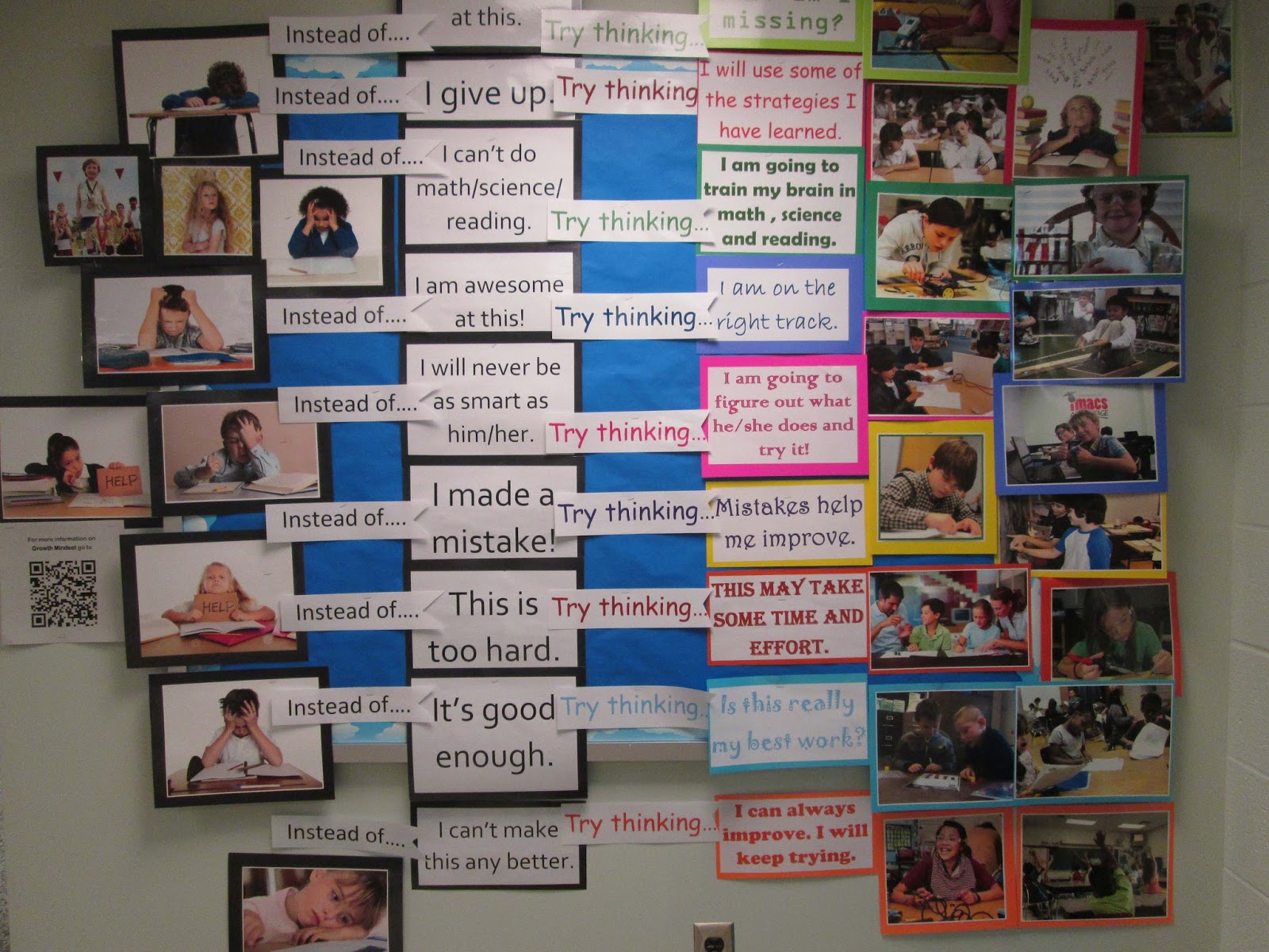 Elementary Counseling Blog: Bulletin Boards