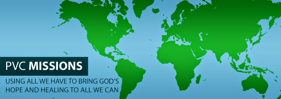PVC Missions