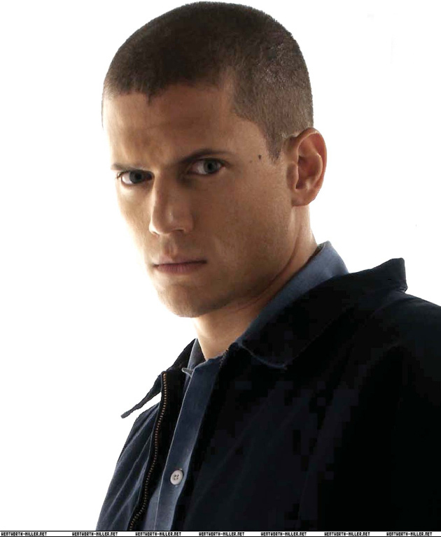 Do you know this?: Micheal Scofield - Wentworth Miller (Prison Break Fame)