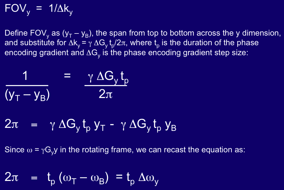 practiCal fMRI: the nuts & bolts: Physics for understanding fMRI ...