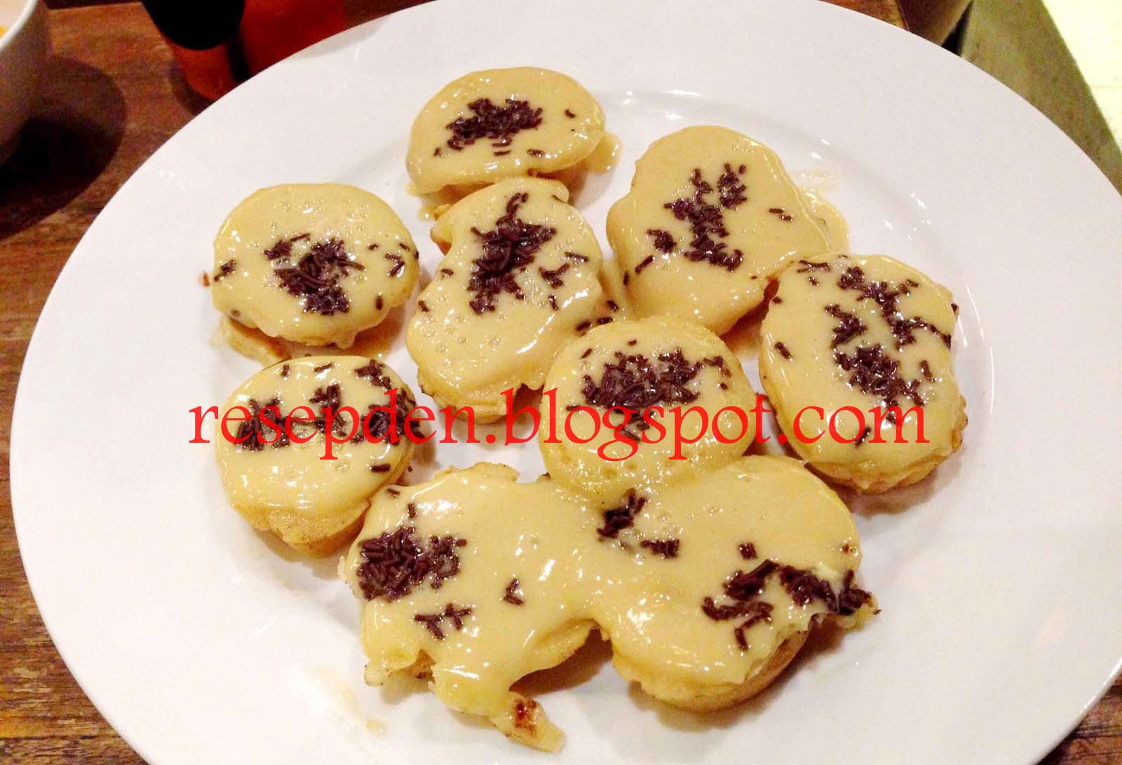 Resep dan Cara Membuat Kue Cubit ~ rendang crispy