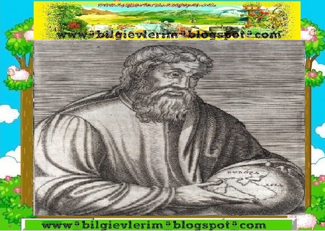 bilgievlerim: Coğrafyacıların Atası Amasyalı Strabon Kimdir