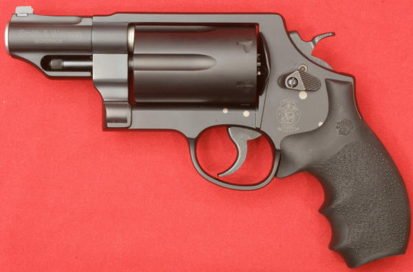 Revólver Smith & Wesson New Governor | Armas de Fuego