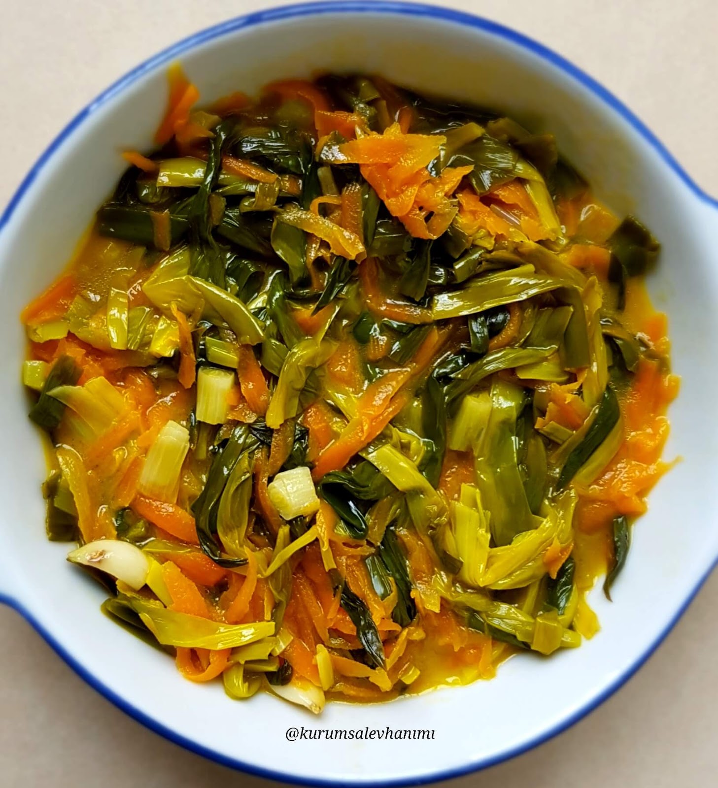 Çiriş Otu Faydaları ve Yemeği - Kurumsal Ev Hanımı