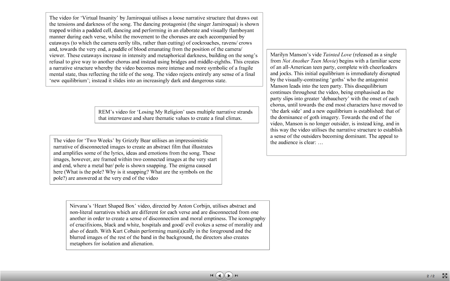 Section A Theoretical Evaluation Of Production 4 Lesson Task section-a-theoretical-evaluation-of-production-4-lesson-task