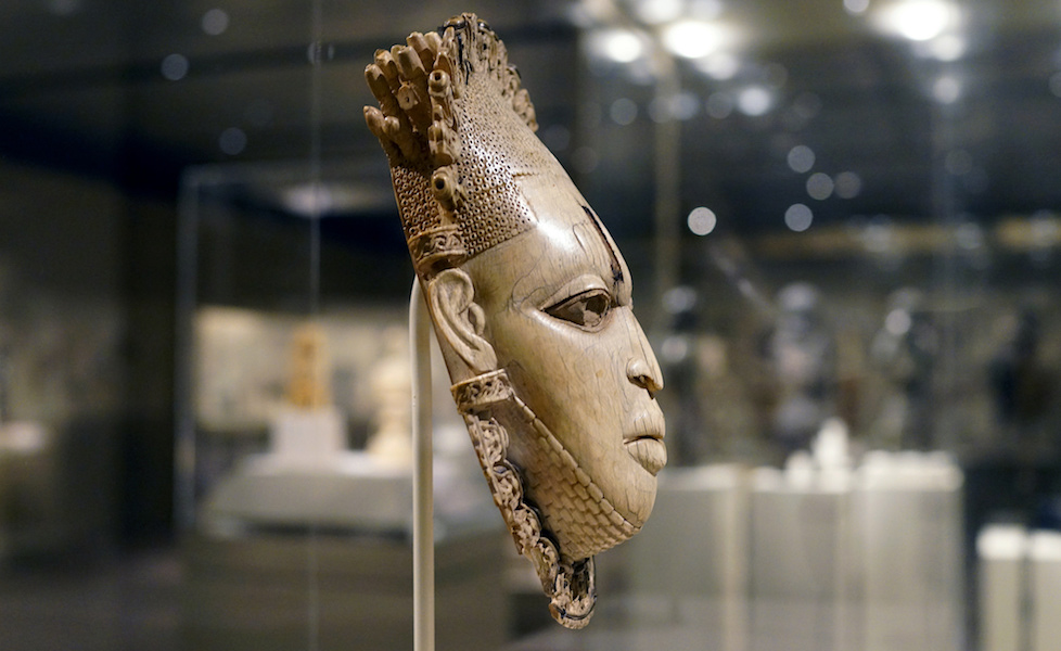 VERVEPOINTS: BENIN KINGDOM'S MOST SYMBOLIC TREASURE- The Queen Idia Mask