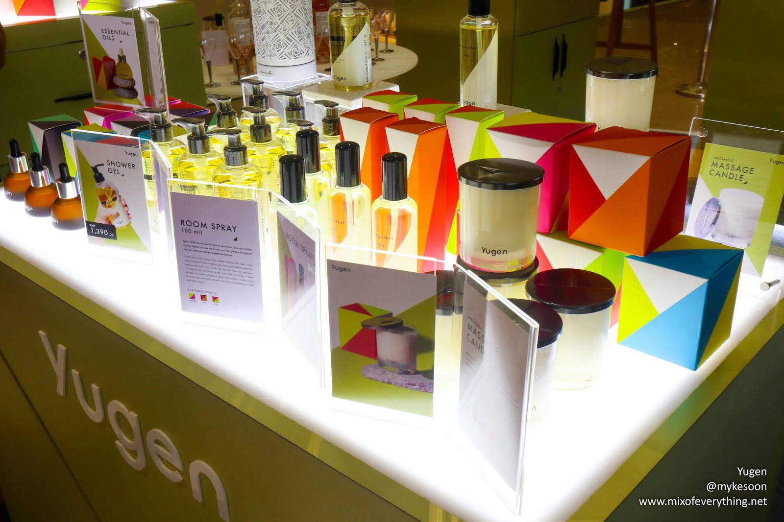 Scented Positivity with Yugen Manila - Blog for Tech & Lifestyle