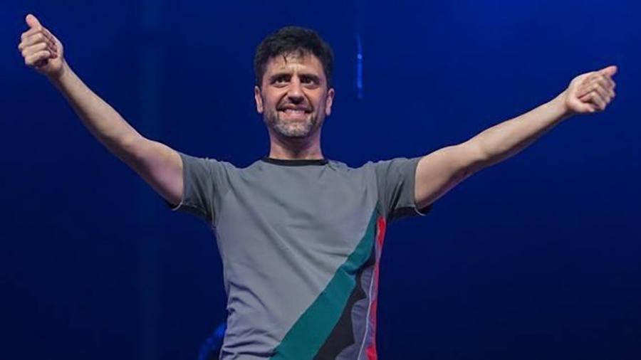 Música de Alma Negra: Fernando Barba: criador do grupo Barbatuques ...