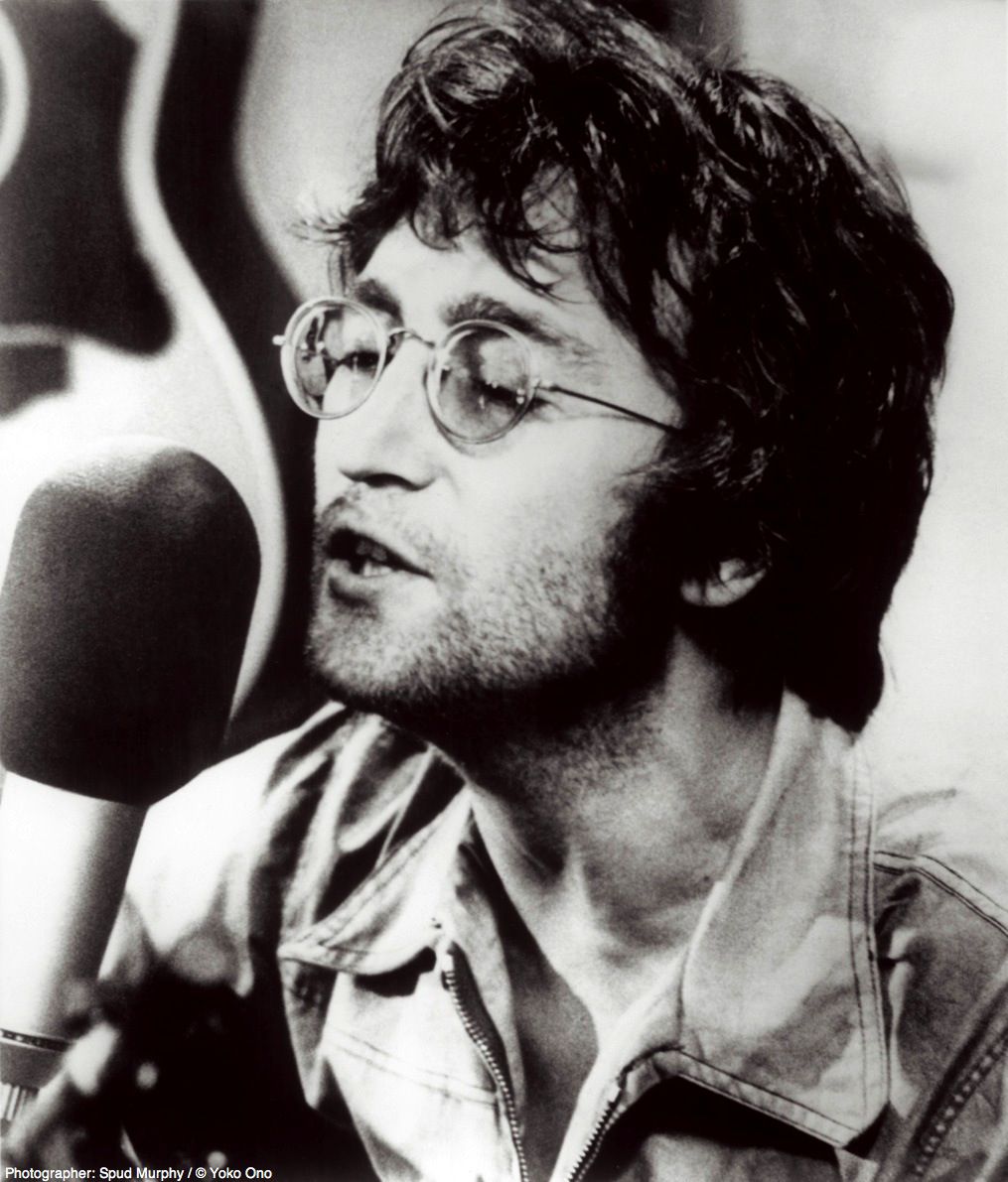 John Lennon Death Anniversary - Pix n Pix John Lennon Death Anniversary - Pix n Pix