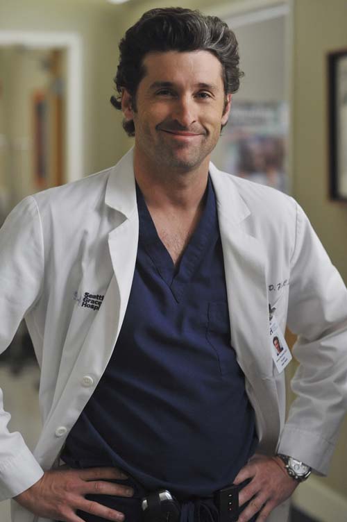 Patrick Dempsey anuncia saída de "Grey´s Anatomy"