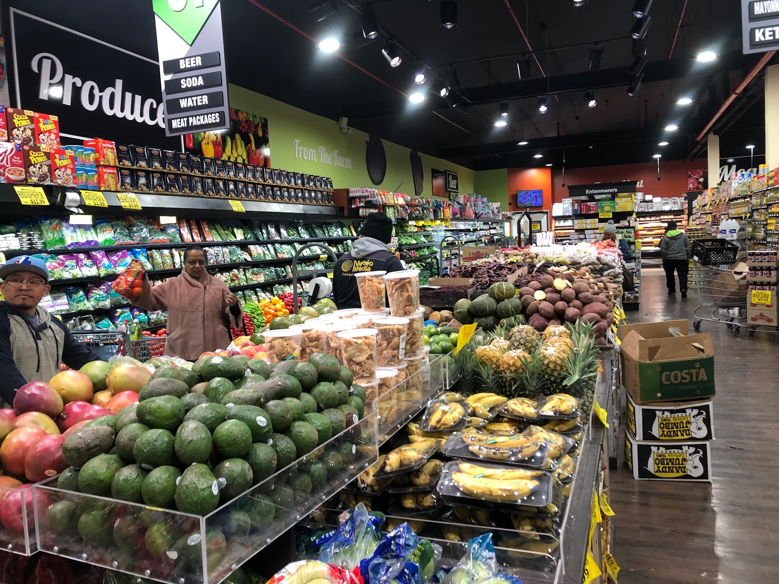 TOUR: Met Fresh Supermarket - White Plains, NY