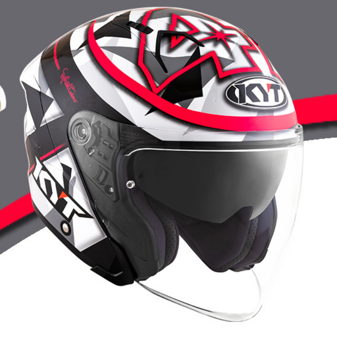 Helmet KYT NFJ Espargaro Review