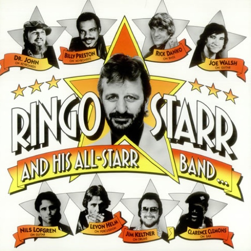 La Bible de la Westcoast Music - Cool Night -: Ringo Starr "Ringo Starr ...