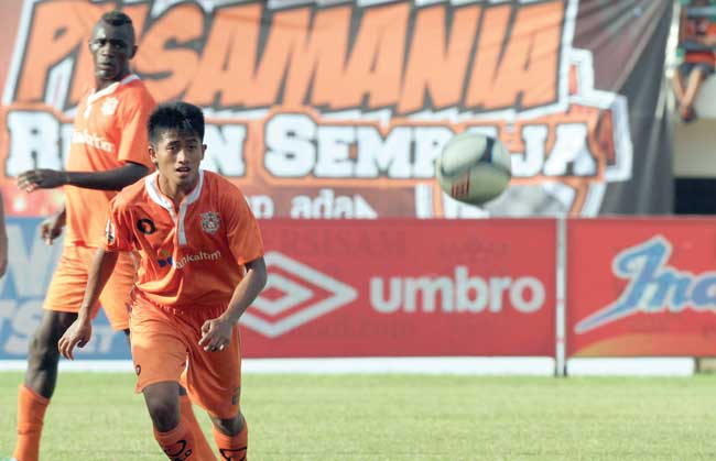 Persisam Putra Samarinda 2013 | Jersey Liga Indonesia