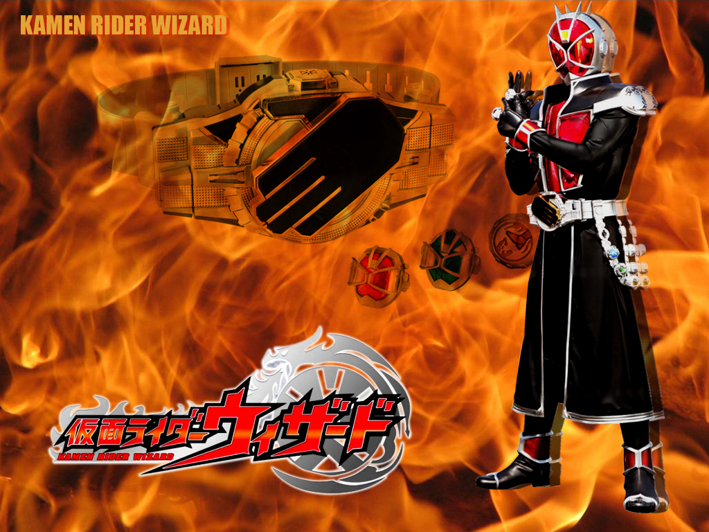 Kamen Rider Wizard Wallpaper