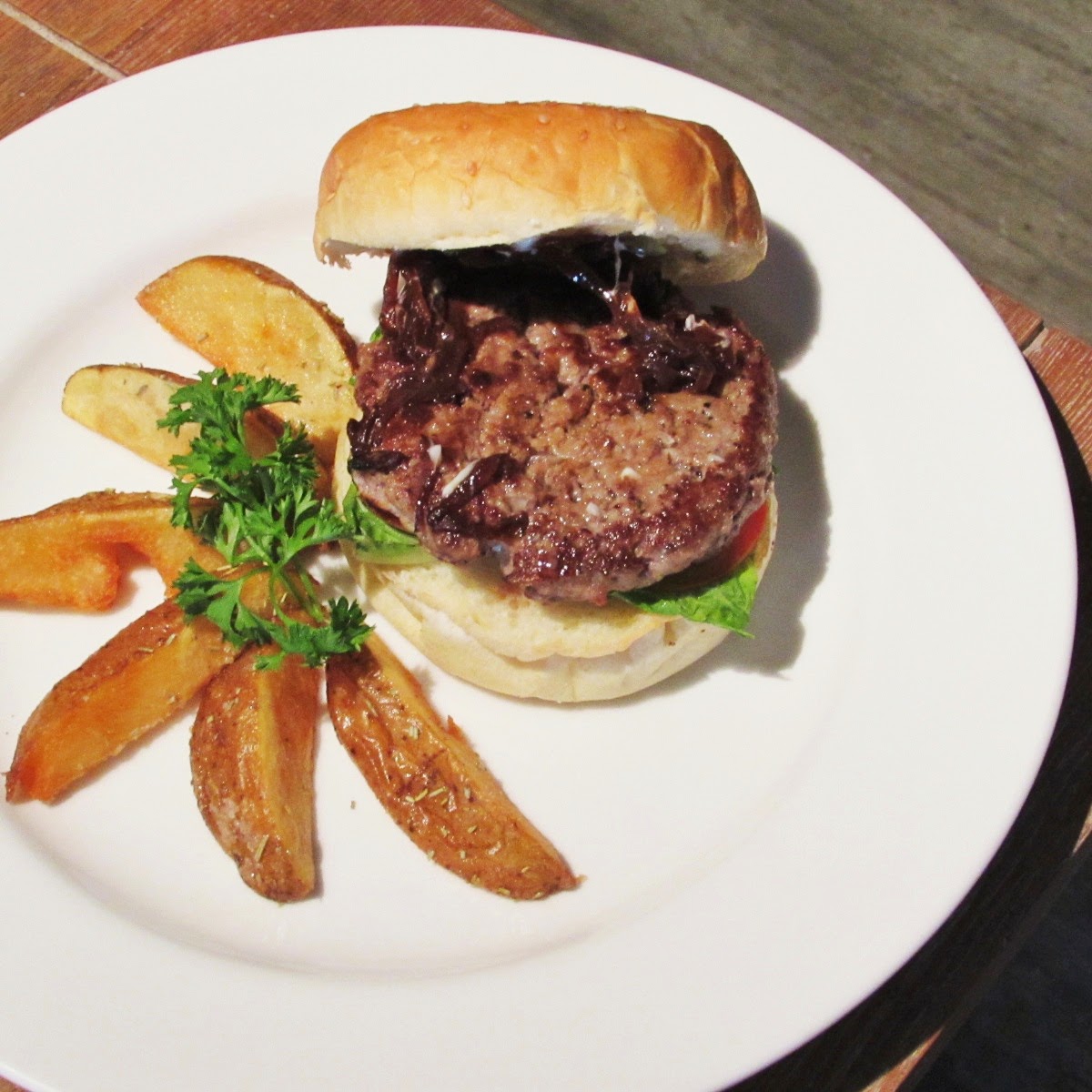 Beranda Kitchen, Coffee, and Terrace Lounge - Jakarta in Food