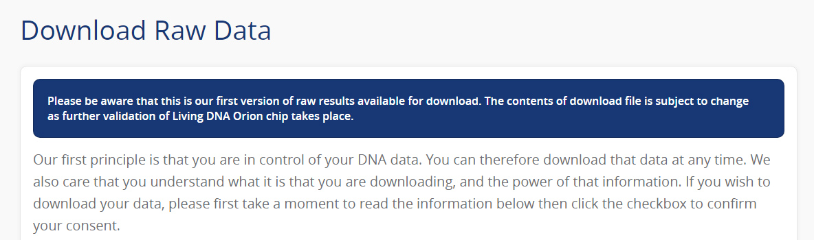 Cruwys news: Living DNA updates and GEDmatch Genesis
