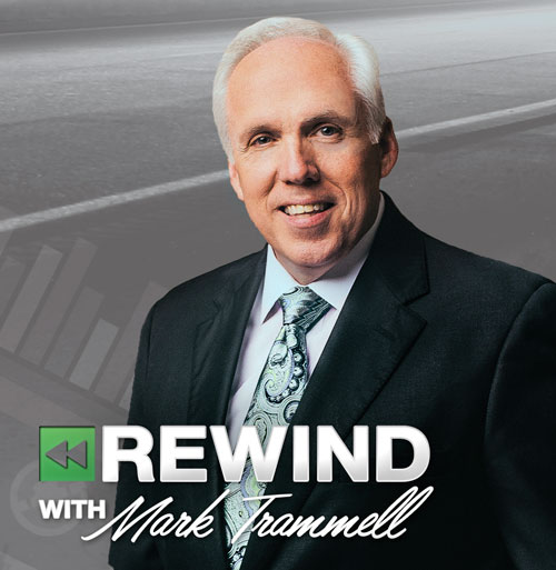Rewind with Mark Trammell - Heaven