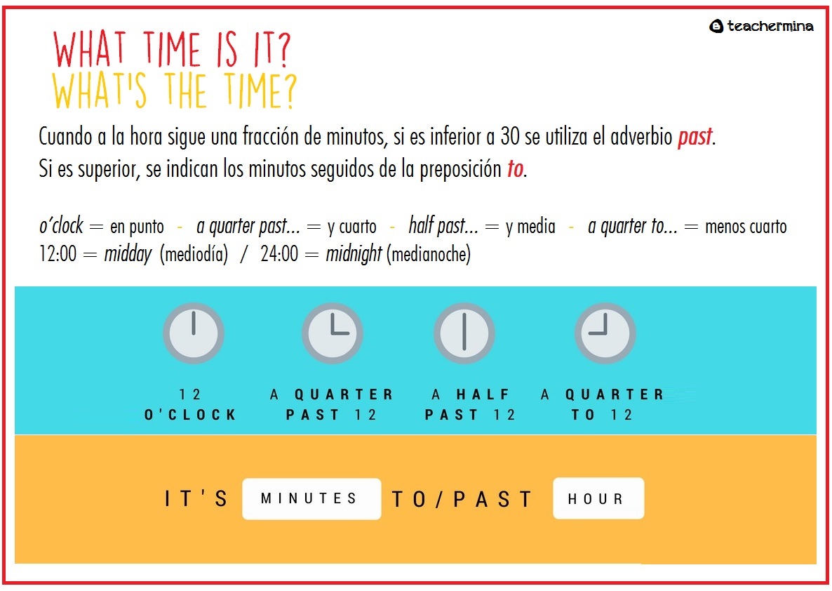 Teachermina What Time Is It teachermina-what-time-is-it