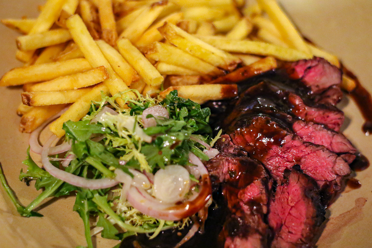 Feeling Peckish At The Scruffy Duck, Norton - The Northernist