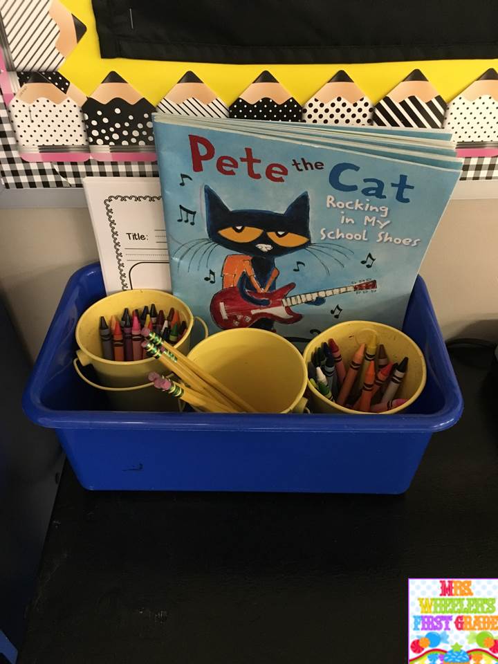 Mrs. Wheeler's First Grade Tidbits: Starting Literacy Centers: Where to ...
