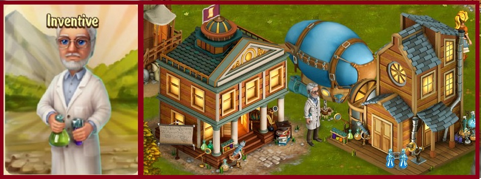 GF GAME INFORMATION INDEX: INVENTIVE update released Sept 23/15