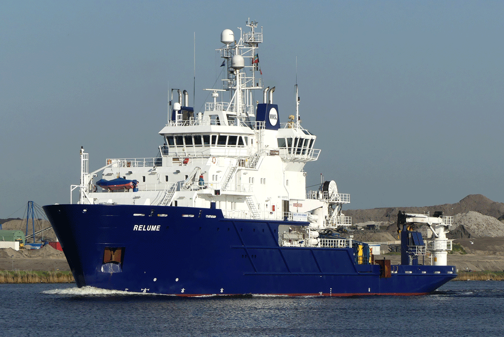 Schepenfotografie: november 2017