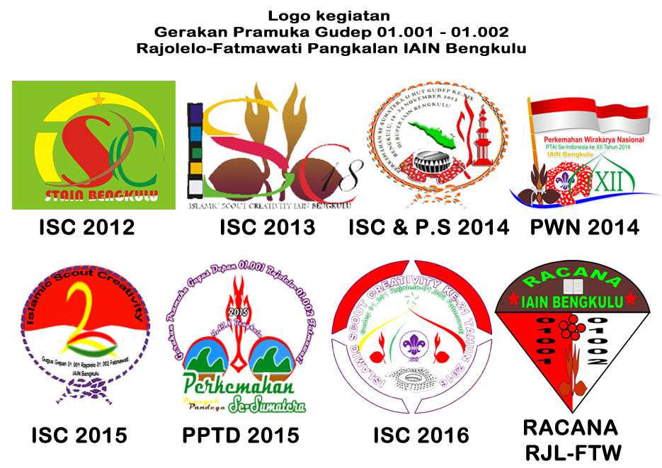 Rama Grafika: logo kegiatan racana