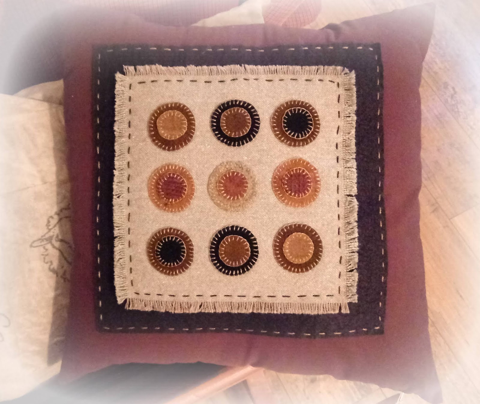 KM PRIMITIVES: Primitive NeedsTA