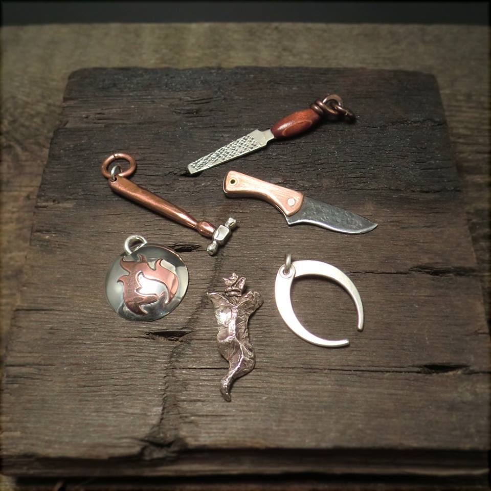 etsy metal: Charm Swap 18