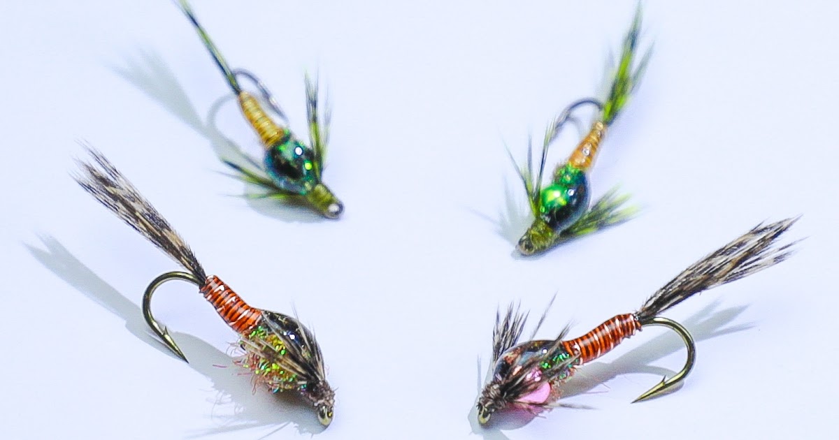 Mad River Outfitters: Fly Tying- The Quill Body Nymph