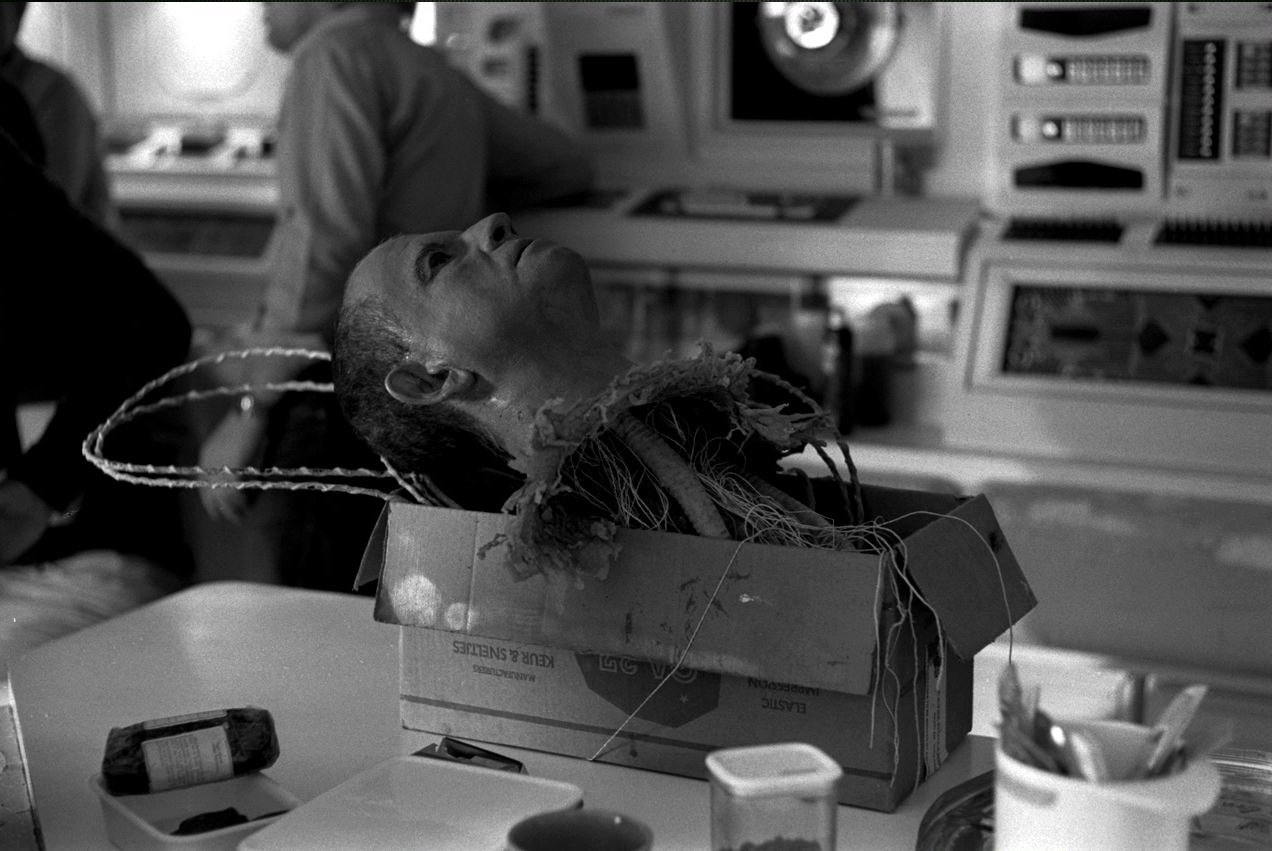 Alien Explorations: Alien: The unravelling of Ash