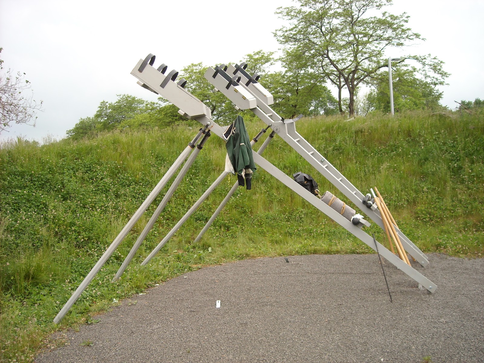 Niagara 1812 Legacy Council: Rockets’ red glare