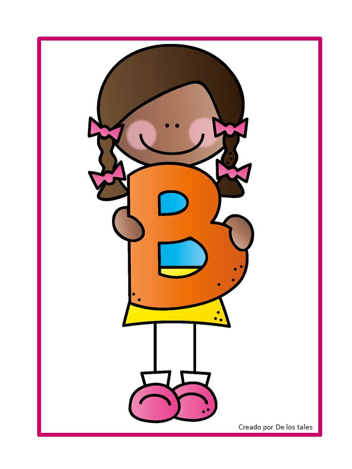 La letra B - De los tales