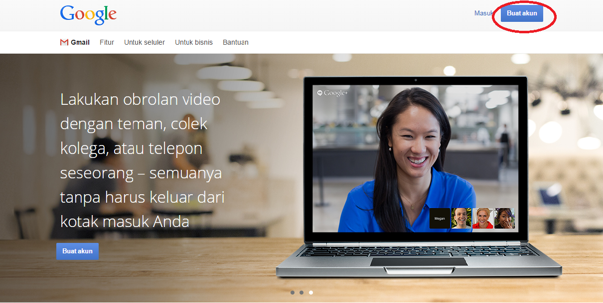 Cara membuat blog lengkap - CARA WOLES
