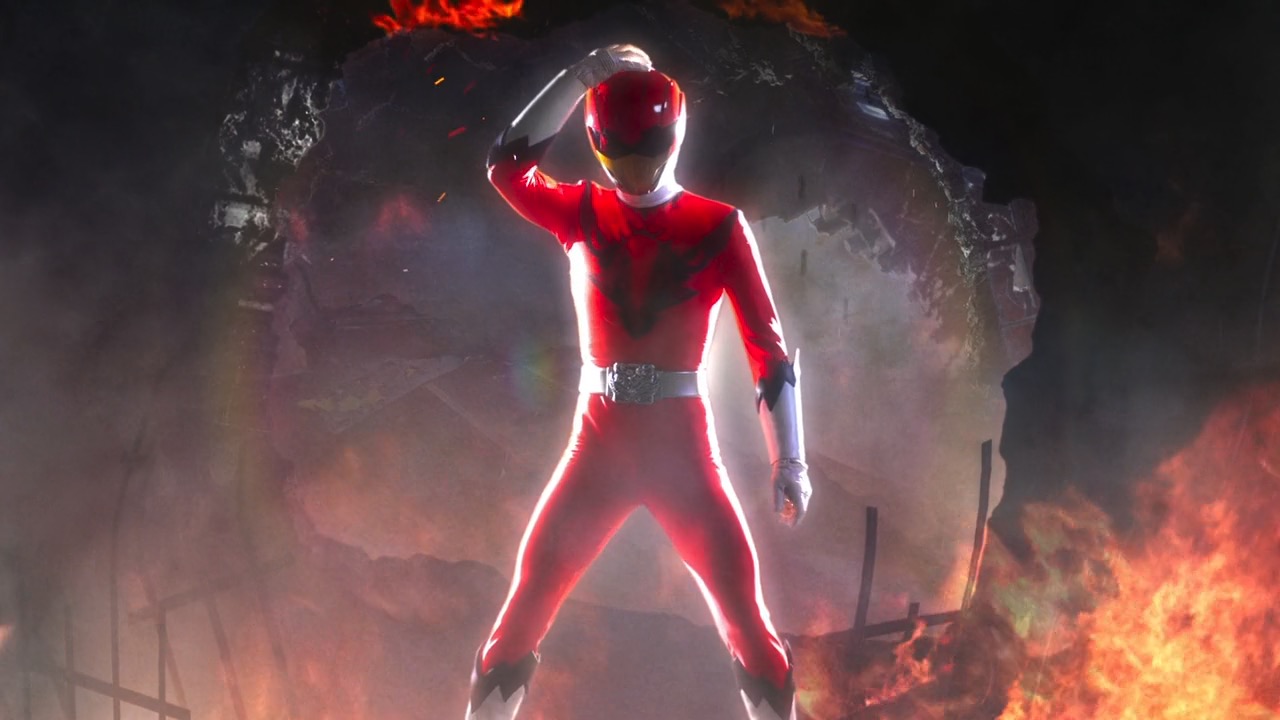 My Shiny Toy Robots: Movie REVIEW: Doubutsu Sentai Zyuohger the Movie ...