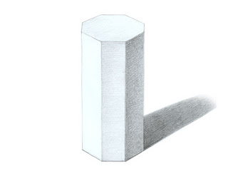 How to shade basic 3D shapes with easy coloring pages drawing for kids ...