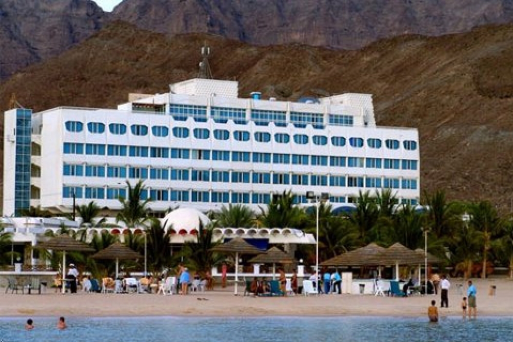 Historical and Ancient Aden in the South of Arabian Peninsula