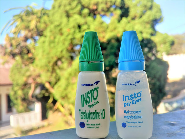 Jaga Mata Dengan Insto Dry Eyes