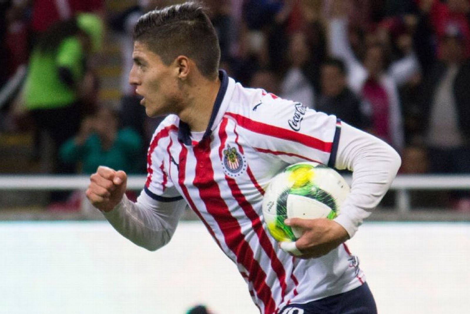 RONALDO CISNEROS, 'FENÓMENO' DETERMINANTE DE CHIVAS - ¡CHIVAS A GANAR!