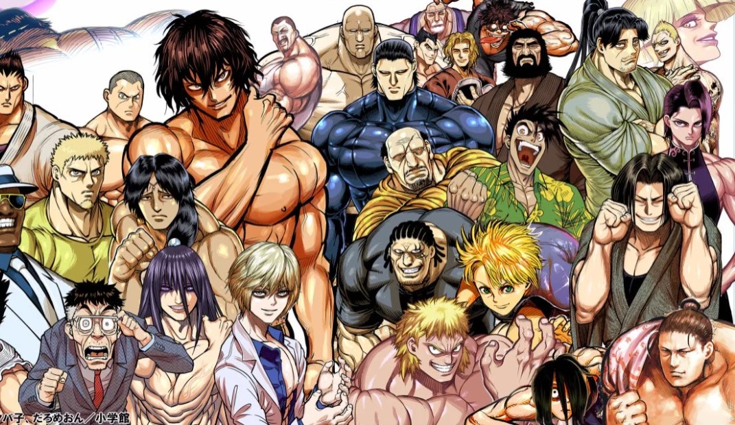 Kengan Omega Capítulo 121 Spoilers, avances, fecha y hora de ...