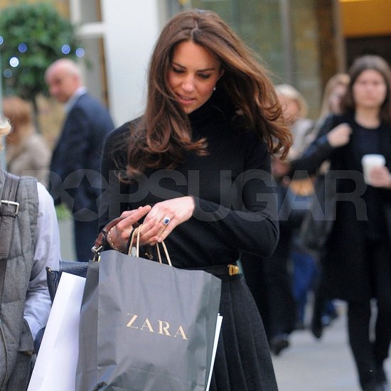 Strictly Kate (Catherine - The Duchess of Cambridge): Kate Goes Shopping!